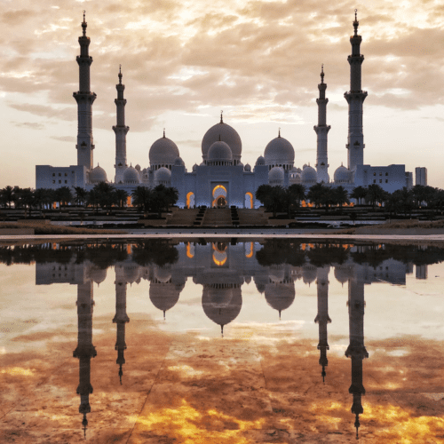 UAE (Emirates) sightseeing tours - prices for 2024 | Discover wave tourism